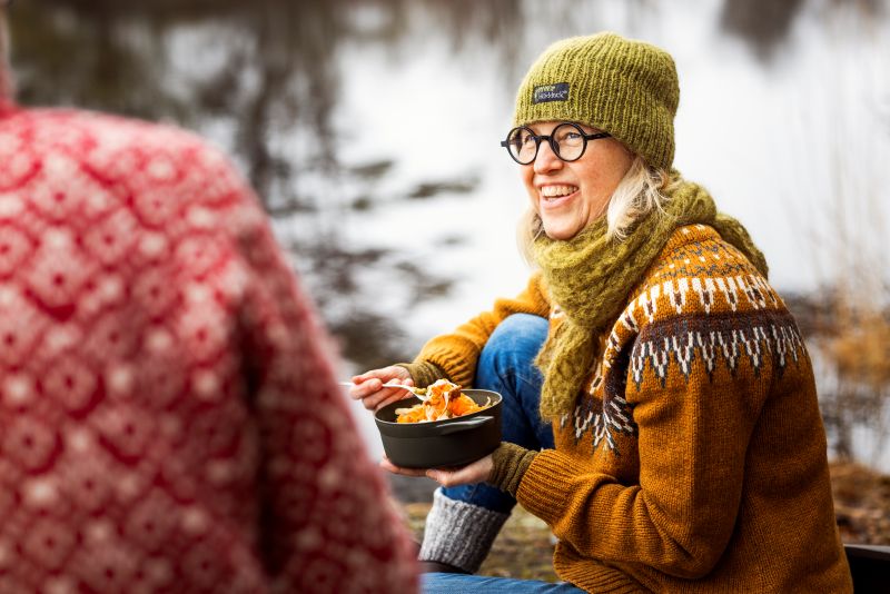 "Min kvinnlighet sitter inte i brösten" | Bröstcancerförbundet
