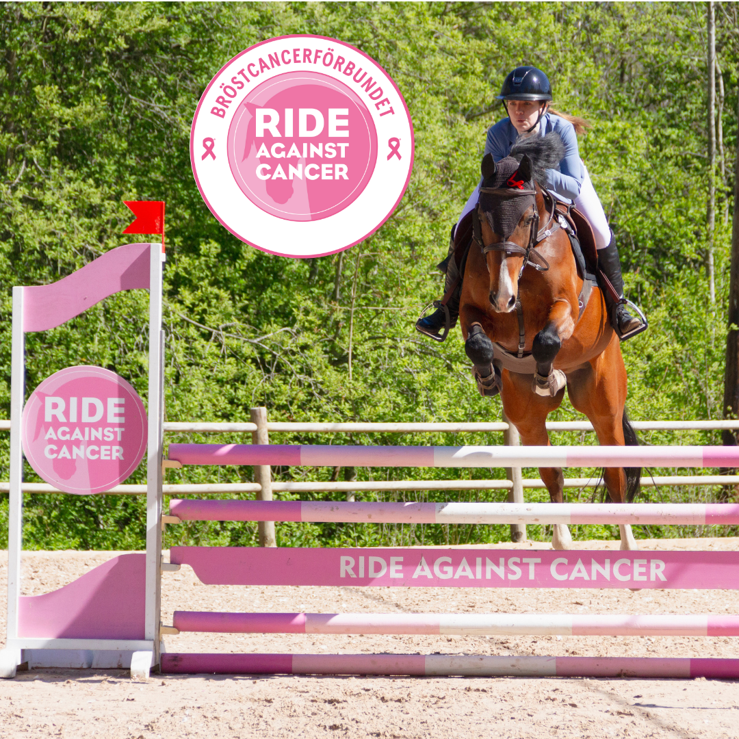 Ride against cancer | Bröstcancerförbundet